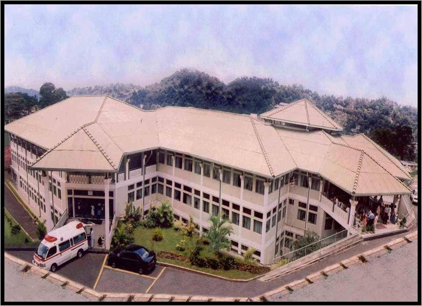 Kandy Kidney Protection Society - National Hospital, Kandy, Sri Lanka.